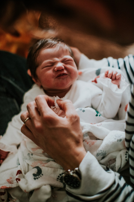 Lakukan Pertolongan Pertama pada Bayi Tersedak! - Tentang Anak