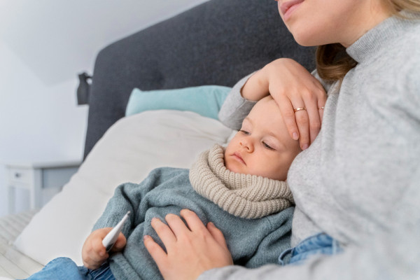 Penyebab Bayi Pilek dan Cara Mengatasinya - Tentang Anak
