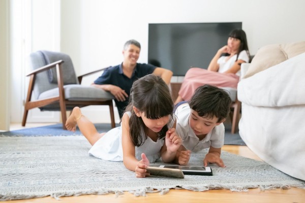 Libur Panjang Anak Tanpa Drama Screen Time: Tontonan Film Animasi dari ...